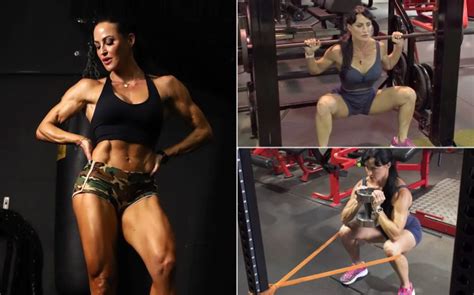 Erin Stern Shares How To Sculpt Beautiful Curves W Ultimate Leg