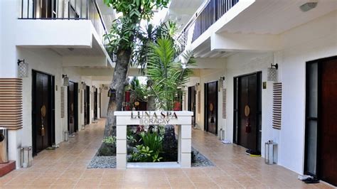 Boracay Luna Massage Spa Experiences