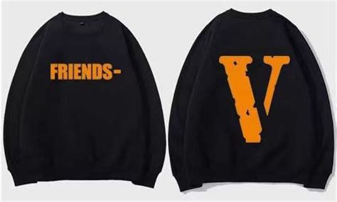 Толстовка VLONE - купить с доставкой по выгодным ценам в интернет ...