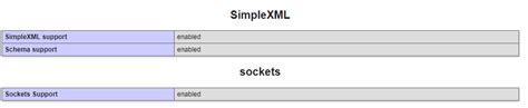 Php Como Habilito Los Sockets En Xampp Stack Overflow En Español