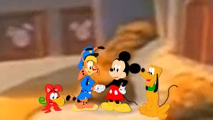 Disney S Bonkers D Bobcat And Miranda Wright Disney S Bonkers Fan Art Fanpop