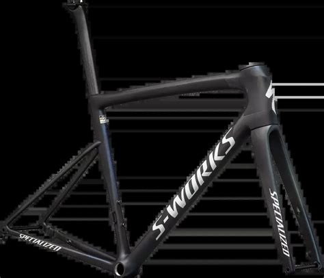 2024 Specialized S-Works Tarmac SL8 Frameset – Spécifications ...