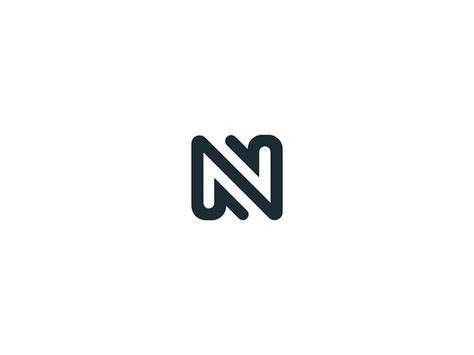 Premium Vector Creative Vector N Letter Logo