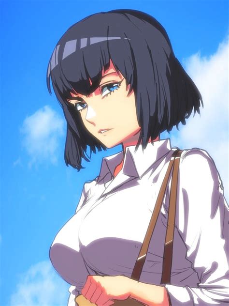 49 Best Satsuki Sama Images On Pholder Kill La Kill Awwnime And Trigger