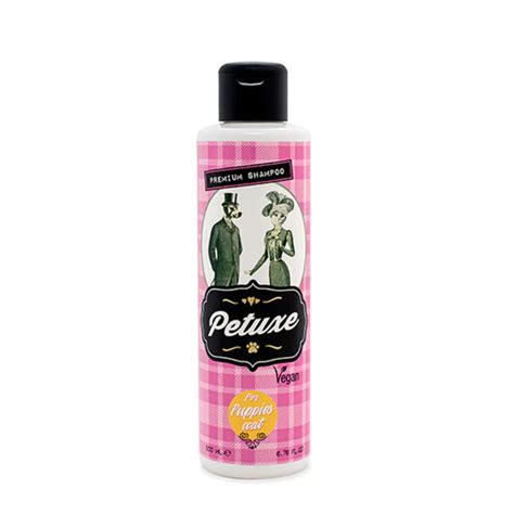 Champú para cachorros Petuxe 200 ml | Envío 48/72 horas | Eup!