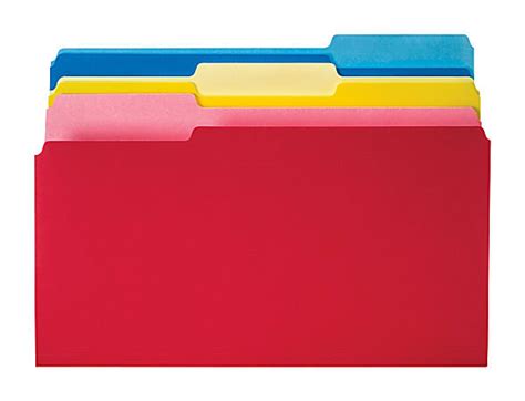 File Fldr 13 Lgl Office Depot