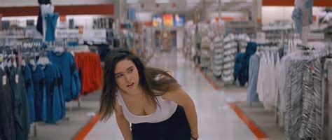 Jennifer Connelly Nue Dans Career Opportunities