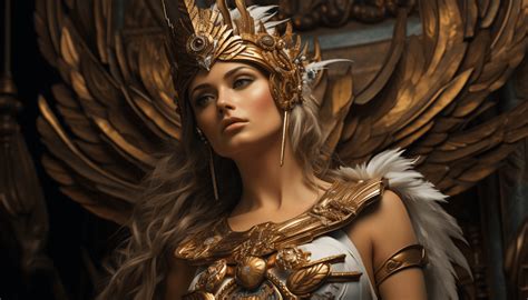 Athena The Paramount Goddess Of Wisdom [guide]