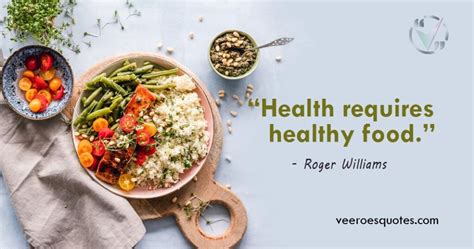 Healthy Food Quotes
