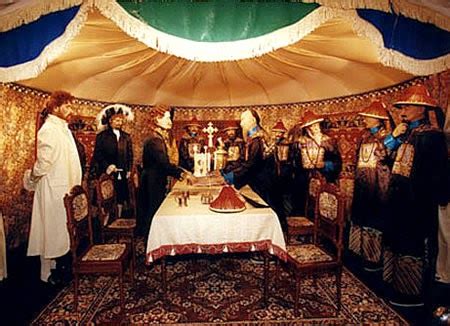 Age Of Revolution Treaties Of Aigun And Beijing