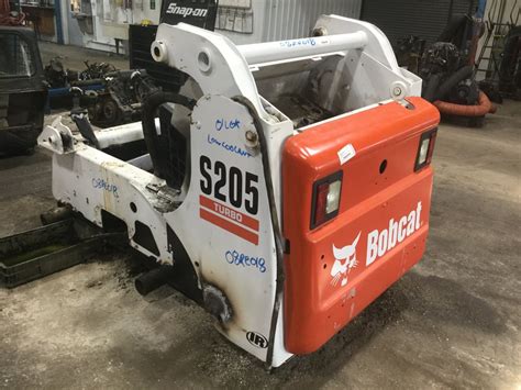 Bobcat S205 Equipment Parts Unit For Sale
