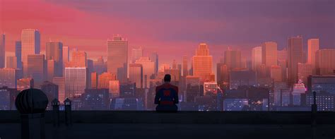 Rewatched The Spiderverse Movies And Grabbed Some Of My Favorite Frames