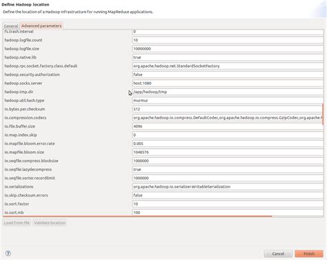 everything related to hadoop write and run map reduce jobs using