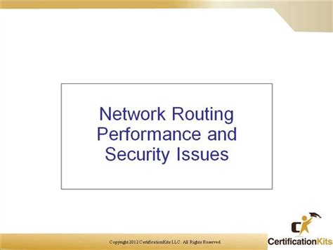 Cisco CCNP ROUTE Updates And Prefix Lists