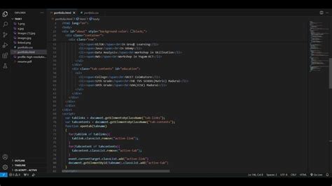 lathika raja on linkedin codealpha internship portfolio