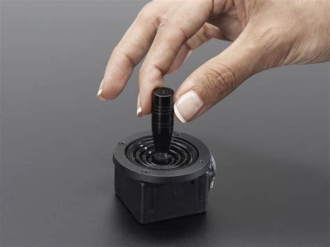 Mini Analog Joystick 10k Potentiometers Id 3102 1995 Adafruit Industries Unique And Fun