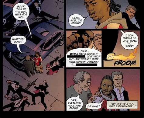 100 Bullets Who Survived The Final Issue