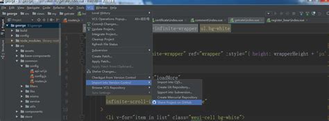 通过Webstorm上传代码到Github更新代码后同步到github及克隆github代码到本地的方法 技术文章 jiaocheng bubufx