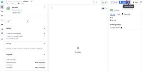 Aip Agent Studio • Agents As Functions • Palantir