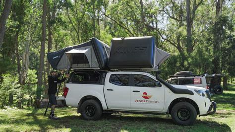 Desert Sands 4x4 Wicked Campers Australia