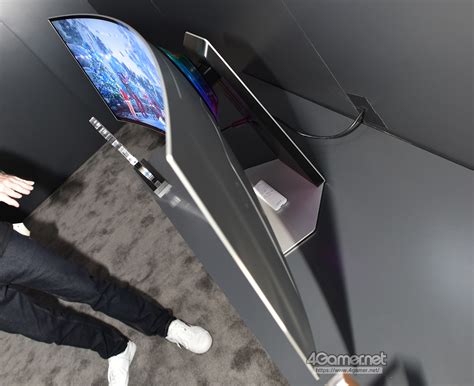 ゲーマー向けディスプレイはウルトラワイドに注目 CES会場で見つけた2023年期待のゲーマー向けディスプレイやテレビを総ざらい