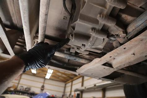 How To Replace Transfer Case Fluid