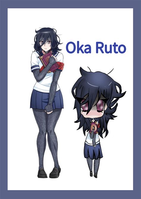 Yandere Simulator Rival Introduction Oka Ruto Mustangs0566