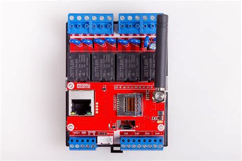 Prodino Mkr Gsm Ethernet Kmp Electronics Ltd Shop