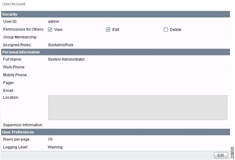 Cisco Prime Fulfillment User Guide Using The Prime Fulfillment Graphical User Interface