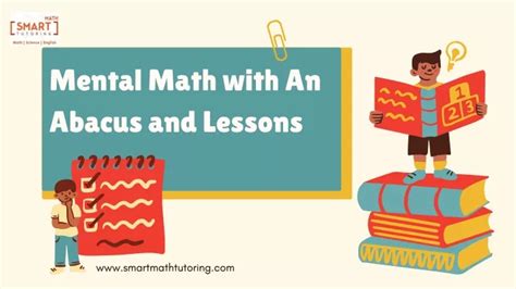 Ppt Mental Math With An Abacus And Lessons Powerpoint Presentation