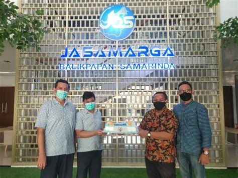 Andi Nur Prasetio On Linkedin Hut Jasamarga Ke 43