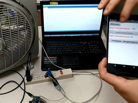 Open Data Home Automation Arduino 101 And App Inventor