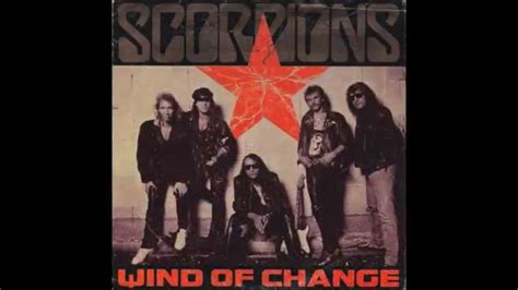 Scorpions Wind Of Change English Edit Hq Youtube