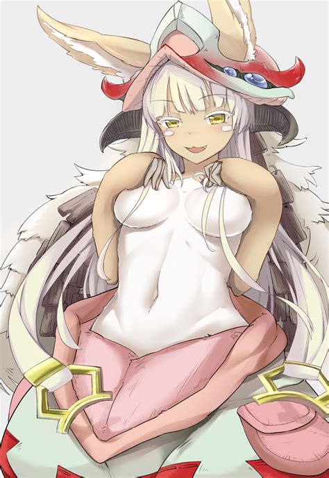 Nanachi Made In Abyss Drawn By Rshow Danbooru