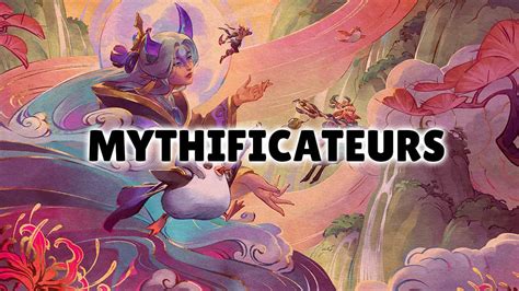 TFT Set 11 Guide De La Composition Mythificateurs Gamosaurus