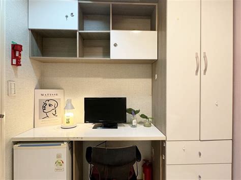[삼삼엠투] 서울 영등포구 영등포동4가 고시원 단기임대 싱글레지던스 원룸