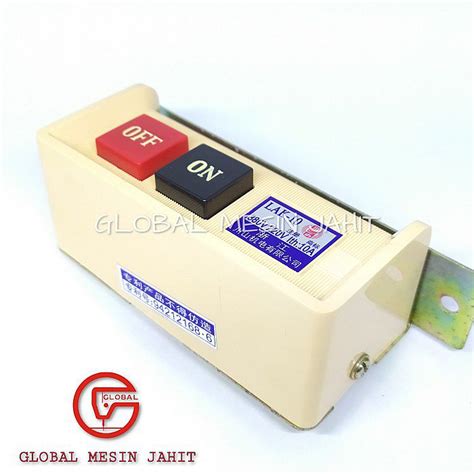 Dinamu Mesin Jahit Switch Saklar On Off Dinamo Mesin Jahit Industri