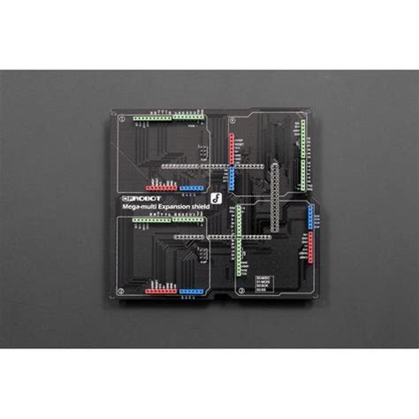 《お取り寄せ商品》mega Multi Io Shield For Arduino Mega Due — スイッチサイエンス