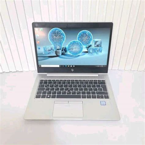 Jual Laptop Hp Elitebook 830 G5 Core I5 Gen 8th Ram 16gbssd 256gb