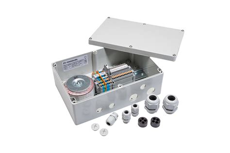 Connection Box Cbox T