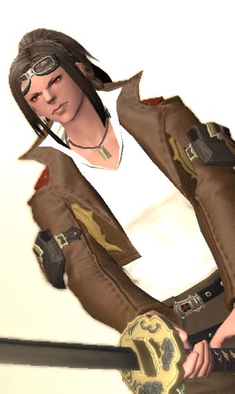 Abnormal Of The Scouting Regiment Eorzea Collection