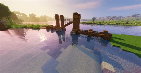 How To Make A Drawbridge In Minecraft At Alfredo Grove Blog