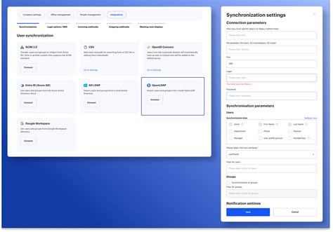 Openldap Integration For User And Group Sync Unspot