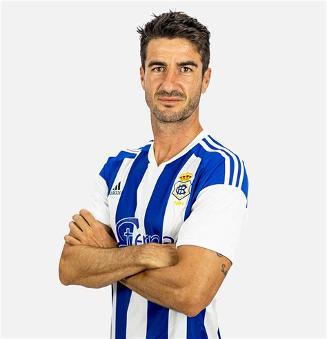 El capitán Pablo Gallardo deja el fútbol en activo Recreativo de Huelva