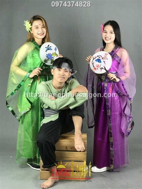 Cho Thuê Trang Phục Chị Hằng Chú Cuội Giá Rẻ