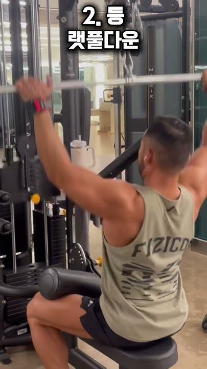 헬린이를 위한 전신 운동루틴 완벽 가이드 Youtube