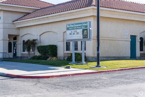 West Wind Elementary School Rankings And Reviews