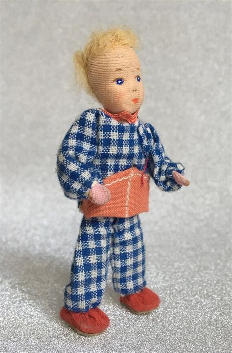 Art And Collectibles Miniatures Erna Meyer Vintage German 1950s 60s
