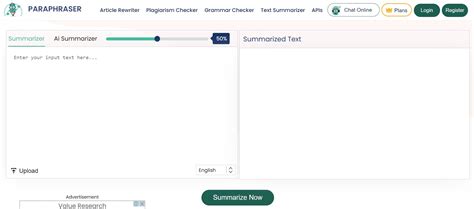 Top 10 Article Summarizer Websites Powered By Ai In 2025