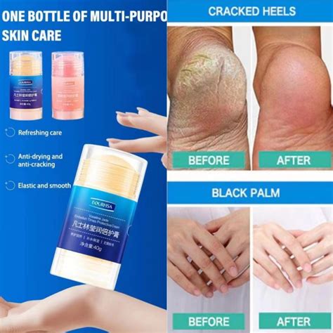 Jual HIH Vaseline Peach Lip Therapy Ultra Moisturizing Cream Double